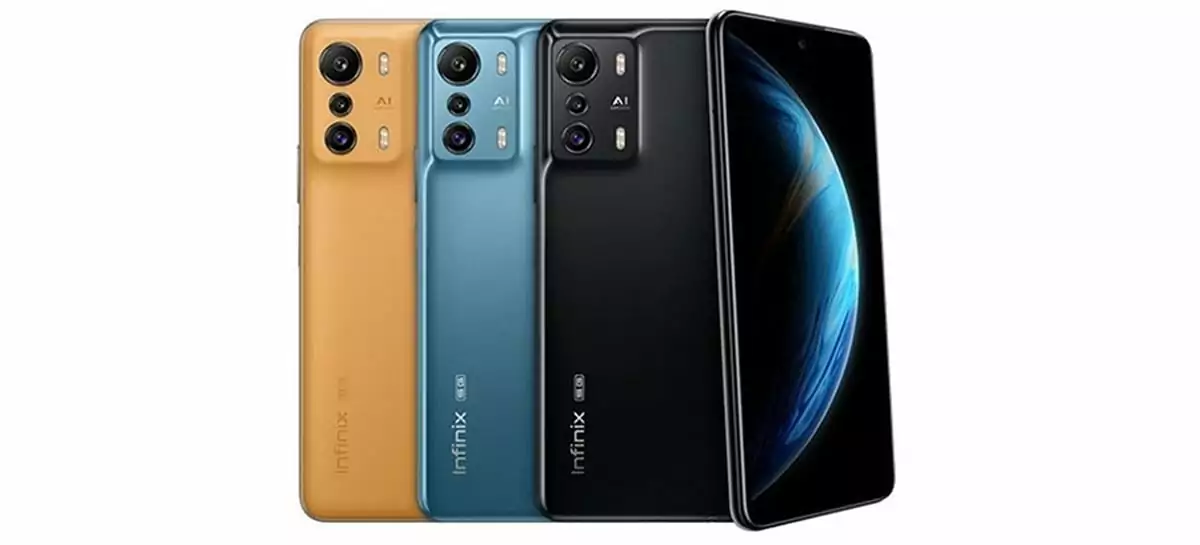 Infinix anuncia Android 12 para 3 modelos de celular; veja quais receberão