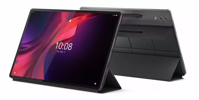 Lenovo Tab Extreme é o mais novo tablet de 14,5 polegadas da empresa ...