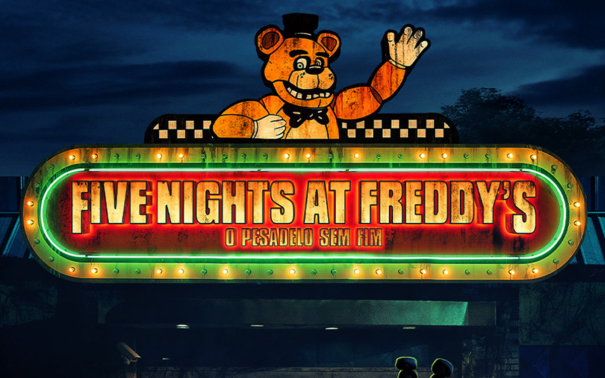 Five Nights at Freddy's: filme de terror ganha novo trailer