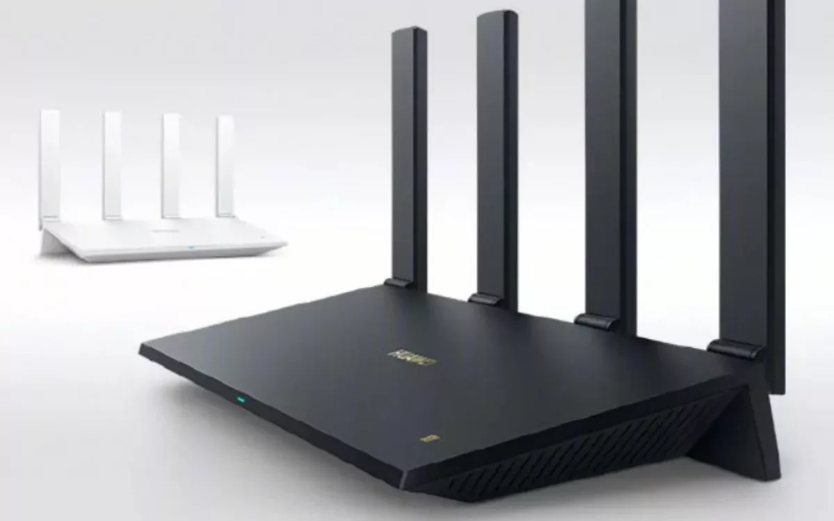 Roteador Huawei AX6 Pro anunciado com Wi-Fi 6+ e 7200 Mbps