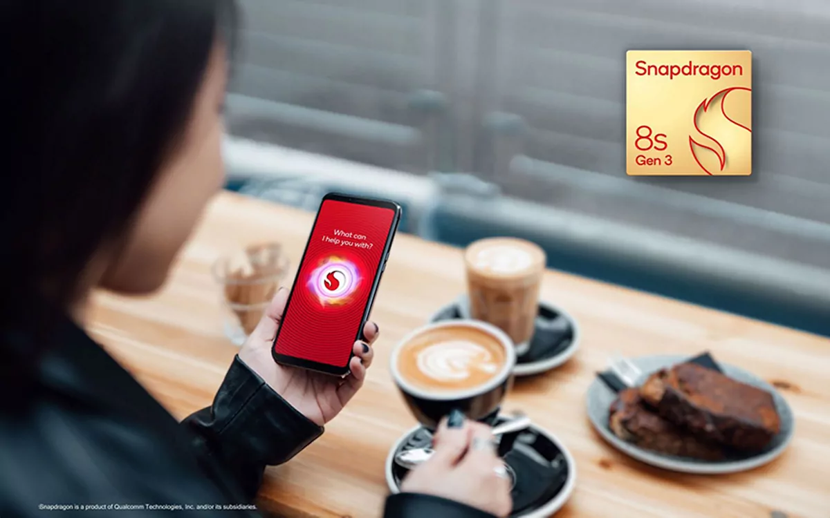 Qualcomm lança Snapdragon 8S Gen 3 com Cortex-X4 de até 3.4 GHz