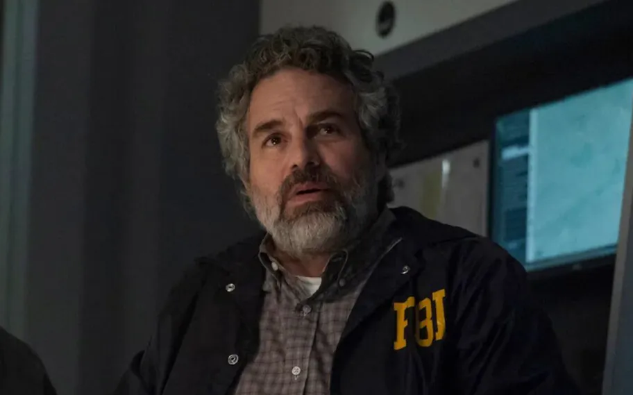 Task: HBO Max divulga teaser da nova série protagonizada por Mark Ruffalo